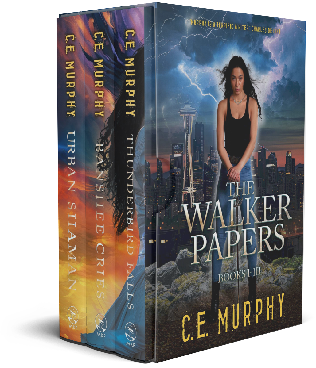 The Walker Papers Box Set: Volume One – Catie (CE) Murphy.com