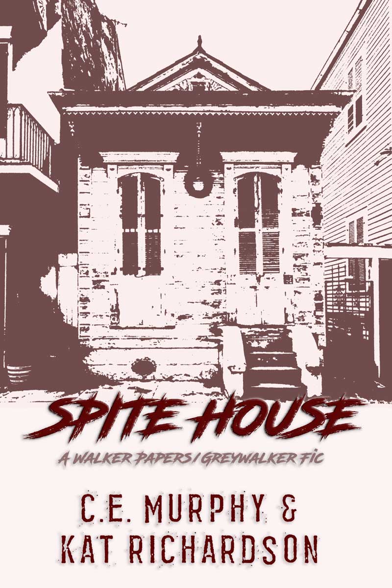 Spite House – Catie (CE) Murphy.com